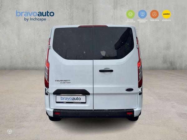 Ford Transit Custom 2024 Viļņa, ar dzinēja tilpumu 2.00 L un nobraukumu 104 tūkst. km par 25500 €, foto 3 vietnē AUTOMOTO.COM.LV