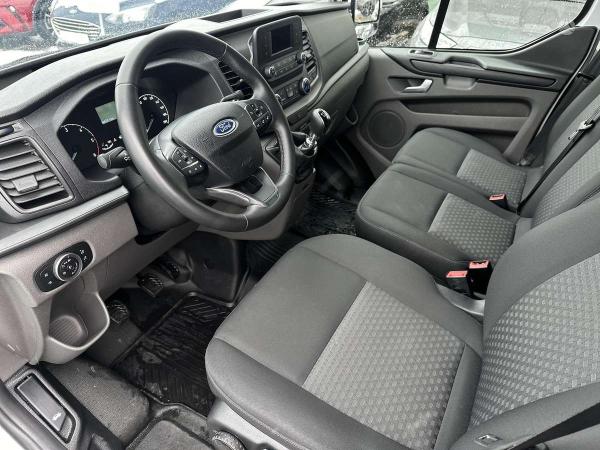 Ford Transit Custom 2024 Viļņa, ar dzinēja tilpumu 2.00 L un nobraukumu 104 tūkst. km par 25500 €, foto 7 vietnē AUTOMOTO.COM.LV