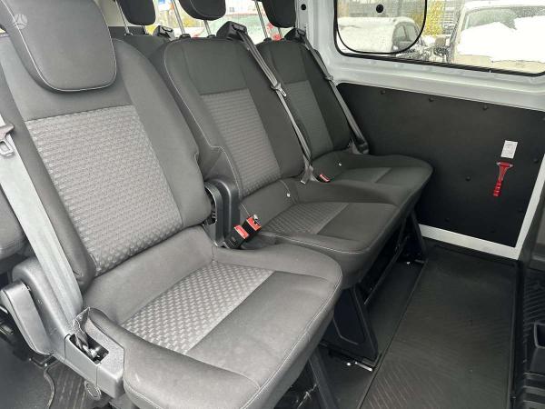 Ford Transit Custom 2024 Viļņa, ar dzinēja tilpumu 2.00 L un nobraukumu 104 tūkst. km par 25500 €, foto 10 vietnē AUTOMOTO.COM.LV