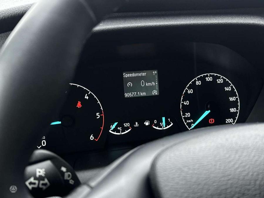 Ford Transit Custom 2024 Viļņa, ar dzinēja tilpumu 2.00 L un nobraukumu 93 tūkst. km par 24900 €, foto 20 vietnē AUTOMOTO.COM.LV