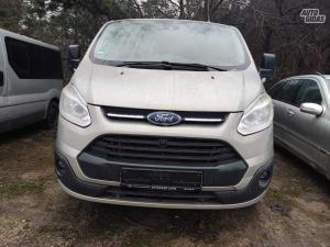 Ford Transit Custom 2013 Utena, ar dzinēja tilpumu 2.20 L un nobraukumu 282 tūkst. km par 6700 €, foto  vietnē AUTOMOTO.COM.LV