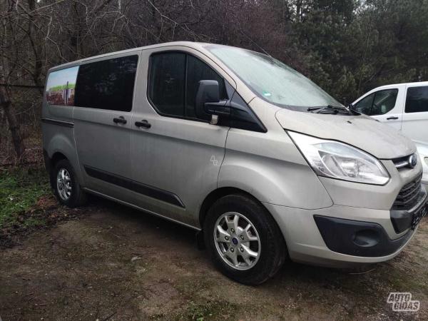 Ford Transit Custom 2013 in Utena, with an engine capacity of 2.20 L and mileage of 282 thousand km for 6700 €, photo 4 on AUTOMOTO.COM.LV