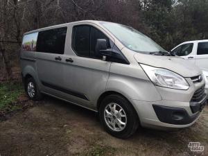 Ford Transit Custom 2013 Utena, ar dzinēja tilpumu 2.20 L un nobraukumu 282 tūkst. km par 6700 €, foto 4 vietnē AUTOMOTO.COM.LV