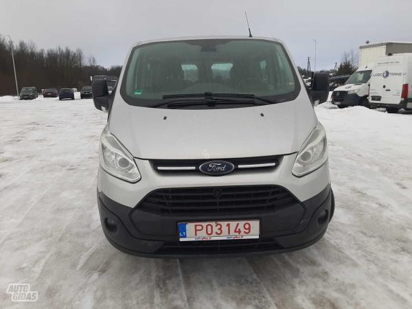 Ford Transit Custom 2014 Kauņa, ar dzinēja tilpumu 2.20 L un nobraukumu 238 tūkst. km par 6800 €, foto 2 vietnē AUTOMOTO.COM.LV