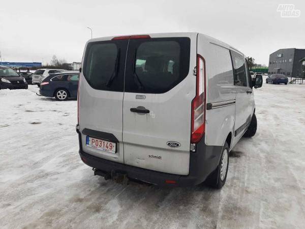 Ford Transit Custom 2014 in Kaunas, with an engine capacity of 2.20 L and mileage of 238 thousand km for 6800 €, photo 3 on AUTOMOTO.COM.LV