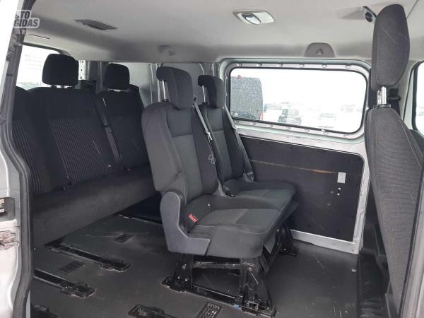 Ford Transit Custom 2014 in Kaunas, with an engine capacity of 2.20 L and mileage of 238 thousand km for 6800 €, photo 9 on AUTOMOTO.COM.LV