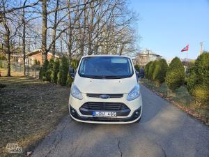 Ford Transit Custom 2014 in Kaunas, with an engine capacity of 2.20 L and mileage of 315 thousand km for 8000 €, photo 2 on AUTOMOTO.COM.LV
