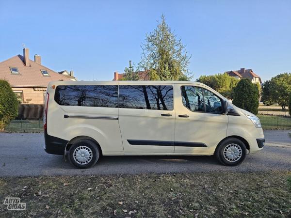 Ford Transit Custom 2014 Kauņa, ar dzinēja tilpumu 2.20 L un nobraukumu 315 tūkst. km par 8000 €, foto 4 vietnē AUTOMOTO.COM.LV
