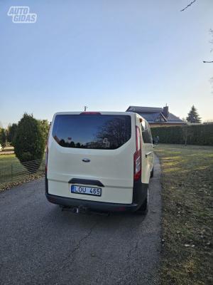 Ford Transit Custom 2014 in Kaunas, with an engine capacity of 2.20 L and mileage of 315 thousand km for 8000 €, photo 6 on AUTOMOTO.COM.LV