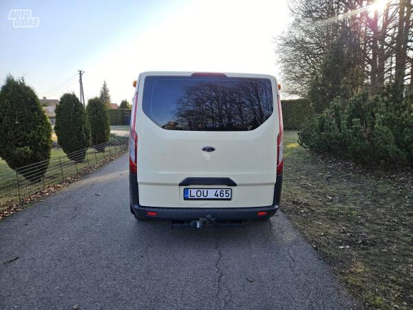 Ford Transit Custom 2014 Kauņa, ar dzinēja tilpumu 2.20 L un nobraukumu 315 tūkst. km par 8000 €, foto 7 vietnē AUTOMOTO.COM.LV