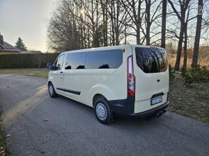 Ford Transit Custom 2014 in Kaunas, with an engine capacity of 2.20 L and mileage of 315 thousand km for 8000 €, photo 8 on AUTOMOTO.COM.LV
