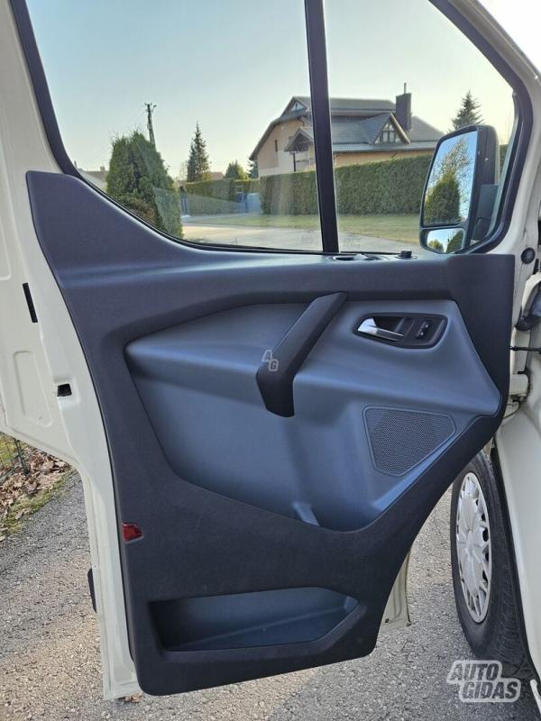 Ford Transit Custom 2014 Kauņa, ar dzinēja tilpumu 2.20 L un nobraukumu 315 tūkst. km par 8000 €, foto 9 vietnē AUTOMOTO.COM.LV