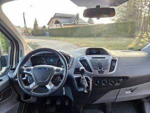 Ford Transit Custom 2014 in Kaunas, with an engine capacity of 2.20 L and mileage of 315 thousand km for 8000 €, photo 11 on AUTOMOTO.COM.LV