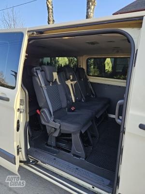 Ford Transit Custom 2014 in Kaunas, with an engine capacity of 2.20 L and mileage of 315 thousand km for 8000 €, photo 14 on AUTOMOTO.COM.LV