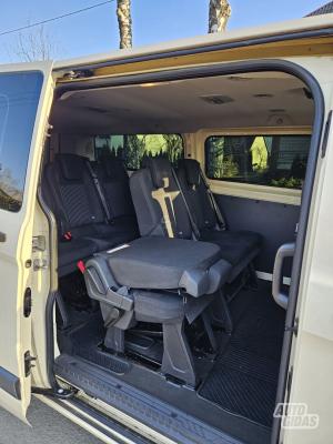 Ford Transit Custom 2014 in Kaunas, with an engine capacity of 2.20 L and mileage of 315 thousand km for 8000 €, photo 15 on AUTOMOTO.COM.LV