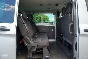 Форд Транзит Кастом 2014 в Мариямполе, объемом двигателя 2.20 л и пробегом 274 тыс. км за 10950 €, фото 32 на AUTOMOTO.COM.LV
