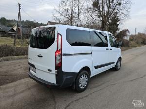 Ford Transit Custom 2015 in Prienai, with an engine capacity of 2.20 L and mileage of 281 thousand km for 8000 €, photo 2 on AUTOMOTO.COM.LV