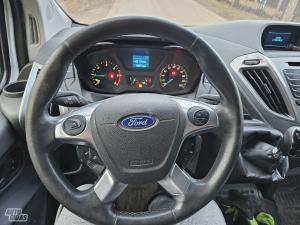 Ford Transit Custom 2015 in Prienai, with an engine capacity of 2.20 L and mileage of 281 thousand km for 8000 €, photo 17 on AUTOMOTO.COM.LV