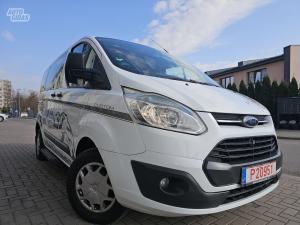 Ford Transit Custom 2016 in Kaunas, with an engine capacity of 2.20 L and mileage of 277 thousand km for 10350 €, photo 3 on AUTOMOTO.COM.LV