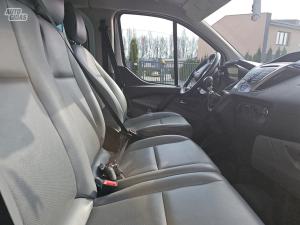 Ford Transit Custom 2016 in Kaunas, with an engine capacity of 2.20 L and mileage of 277 thousand km for 10350 €, photo 8 on AUTOMOTO.COM.LV