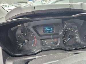 Ford Transit Custom 2016 in Kaunas, with an engine capacity of 2.20 L and mileage of 277 thousand km for 10350 €, photo 22 on AUTOMOTO.COM.LV