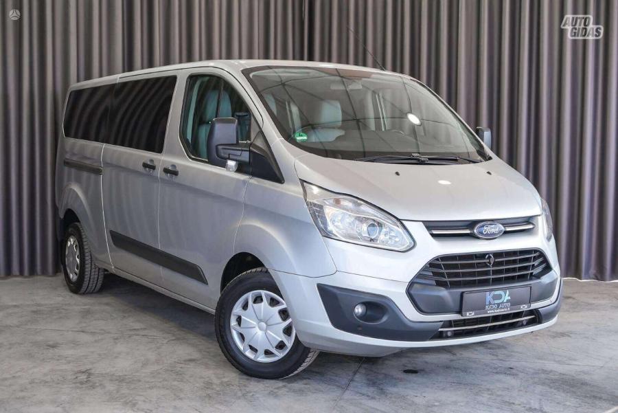 Ford Transit Custom 2018 in Marijampole, with an engine capacity of 2.00 L and mileage of 250 thousand km for 12950 €, photo 1 on AUTOMOTO.COM.LV