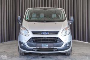 Ford Transit Custom 2018 in Marijampole, with an engine capacity of 2.00 L and mileage of 250 thousand km for 12950 €, photo 3 on AUTOMOTO.COM.LV