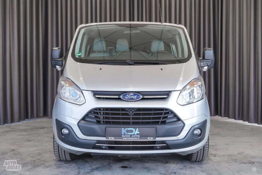 Ford Transit Custom 2018 in Marijampole, with an engine capacity of 2.00 L and mileage of 250 thousand km for 12950 €, photo 3 on AUTOMOTO.COM.LV