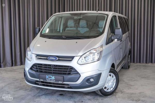 Ford Transit Custom 2018 in Marijampole, with an engine capacity of 2.00 L and mileage of 250 thousand km for 12950 €, photo 5 on AUTOMOTO.COM.LV