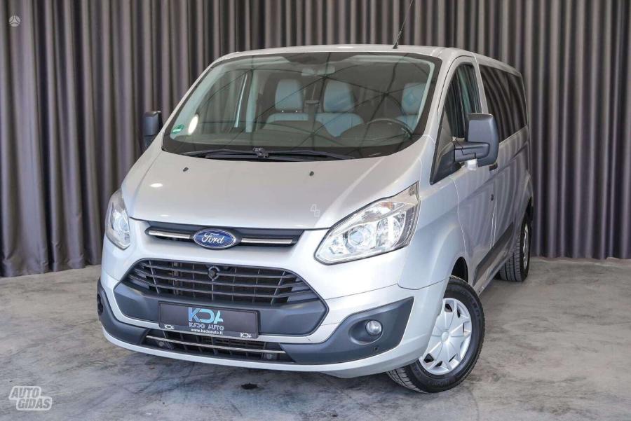 Ford Transit Custom 2018 in Marijampole, with an engine capacity of 2.00 L and mileage of 250 thousand km for 12950 €, photo 5 on AUTOMOTO.COM.LV