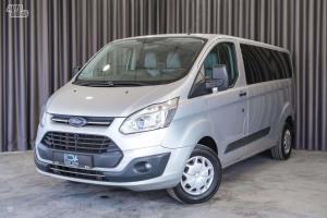 Ford Transit Custom 2018 in Marijampole, with an engine capacity of 2.00 L and mileage of 250 thousand km for 12950 €, photo 6 on AUTOMOTO.COM.LV