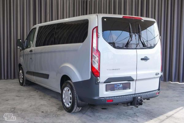 Ford Transit Custom 2018 in Marijampole, with an engine capacity of 2.00 L and mileage of 250 thousand km for 12950 €, photo 7 on AUTOMOTO.COM.LV