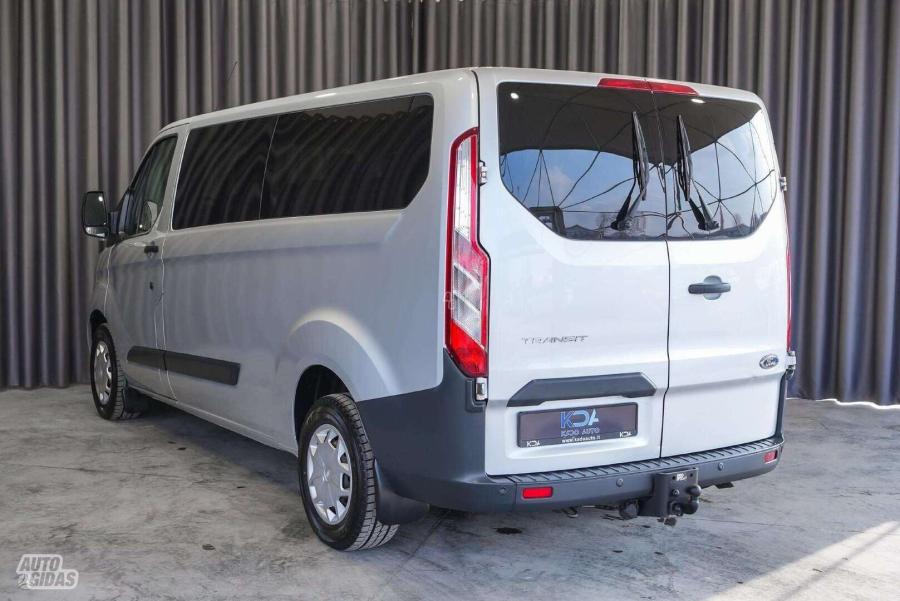 Ford Transit Custom 2018 in Marijampole, with an engine capacity of 2.00 L and mileage of 250 thousand km for 12950 €, photo 7 on AUTOMOTO.COM.LV