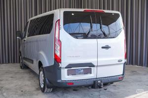 Ford Transit Custom 2018 in Marijampole, with an engine capacity of 2.00 L and mileage of 250 thousand km for 12950 €, photo 8 on AUTOMOTO.COM.LV