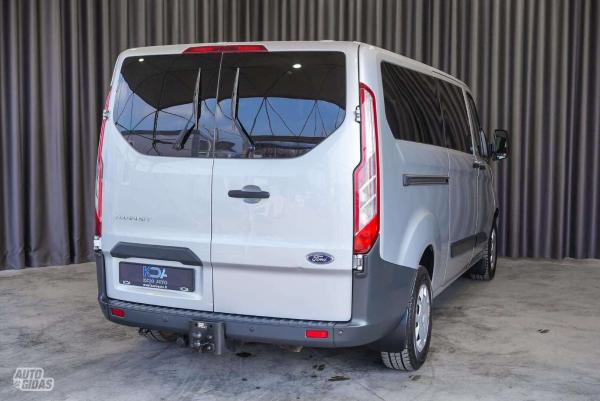 Ford Transit Custom 2018 in Marijampole, with an engine capacity of 2.00 L and mileage of 250 thousand km for 12950 €, photo 10 on AUTOMOTO.COM.LV