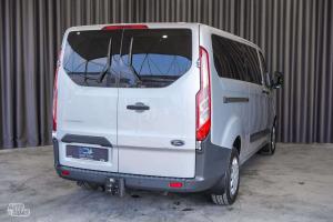 Ford Transit Custom 2018 in Marijampole, with an engine capacity of 2.00 L and mileage of 250 thousand km for 12950 €, photo 10 on AUTOMOTO.COM.LV