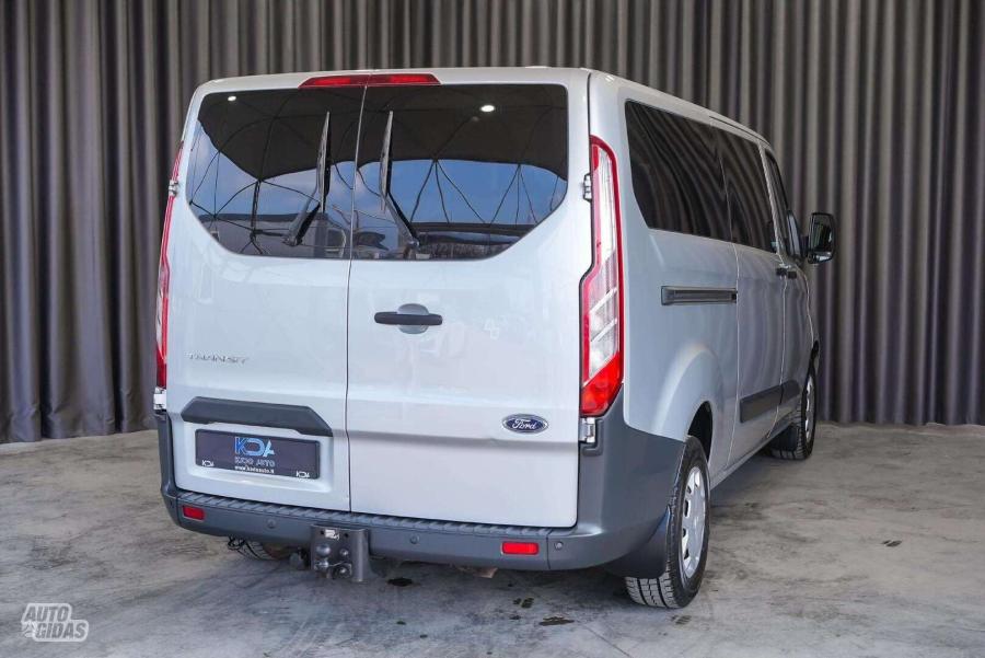 Ford Transit Custom 2018 in Marijampole, with an engine capacity of 2.00 L and mileage of 250 thousand km for 12950 €, photo 10 on AUTOMOTO.COM.LV
