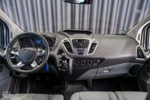 Ford Transit Custom 2018 in Marijampole, with an engine capacity of 2.00 L and mileage of 250 thousand km for 12950 €, photo 13 on AUTOMOTO.COM.LV