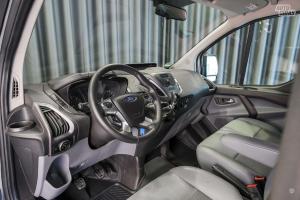 Ford Transit Custom 2018 in Marijampole, with an engine capacity of 2.00 L and mileage of 250 thousand km for 12950 €, photo 20 on AUTOMOTO.COM.LV