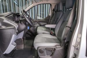 Ford Transit Custom 2018 in Marijampole, with an engine capacity of 2.00 L and mileage of 250 thousand km for 12950 €, photo 21 on AUTOMOTO.COM.LV