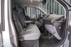Ford Transit Custom 2018 in Marijampole, with an engine capacity of 2.00 L and mileage of 250 thousand km for 12950 €, photo 27 on AUTOMOTO.COM.LV