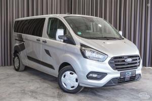 Ford Transit Custom 2019 Marijampole, ar dzinēja tilpumu 2.00 L un nobraukumu 132 tūkst. km par 16950 €, foto  vietnē AUTOMOTO.COM.LV