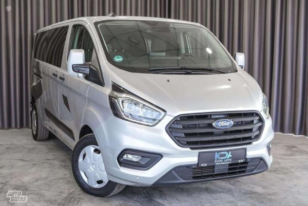 Ford Transit Custom 2019 Marijampole, ar dzinēja tilpumu 2.00 L un nobraukumu 132 tūkst. km par 16950 €, foto 2 vietnē AUTOMOTO.COM.LV
