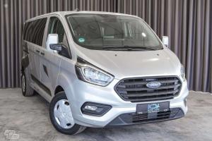 Ford Transit Custom 2019 Marijampole, ar dzinēja tilpumu 2.00 L un nobraukumu 132 tūkst. km par 16950 €, foto 2 vietnē AUTOMOTO.COM.LV