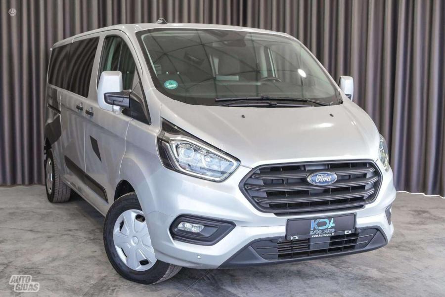 Ford Transit Custom 2019 Marijampole, ar dzinēja tilpumu 2.00 L un nobraukumu 132 tūkst. km par 16950 €, foto 2 vietnē AUTOMOTO.COM.LV