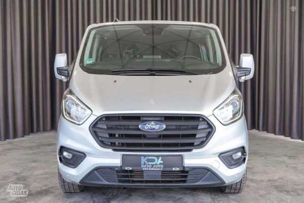 Ford Transit Custom 2019 Marijampole, ar dzinēja tilpumu 2.00 L un nobraukumu 132 tūkst. km par 16950 €, foto 3 vietnē AUTOMOTO.COM.LV