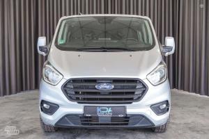 Ford Transit Custom 2019 Marijampole, ar dzinēja tilpumu 2.00 L un nobraukumu 132 tūkst. km par 16950 €, foto 3 vietnē AUTOMOTO.COM.LV