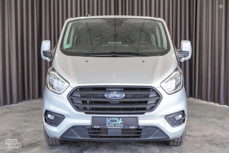 Ford Transit Custom 2019 Marijampole, ar dzinēja tilpumu 2.00 L un nobraukumu 132 tūkst. km par 16950 €, foto 3 vietnē AUTOMOTO.COM.LV