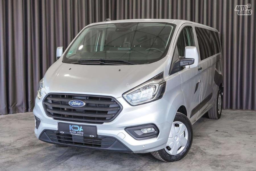 Ford Transit Custom 2019 Marijampole, ar dzinēja tilpumu 2.00 L un nobraukumu 132 tūkst. km par 16950 €, foto 4 vietnē AUTOMOTO.COM.LV