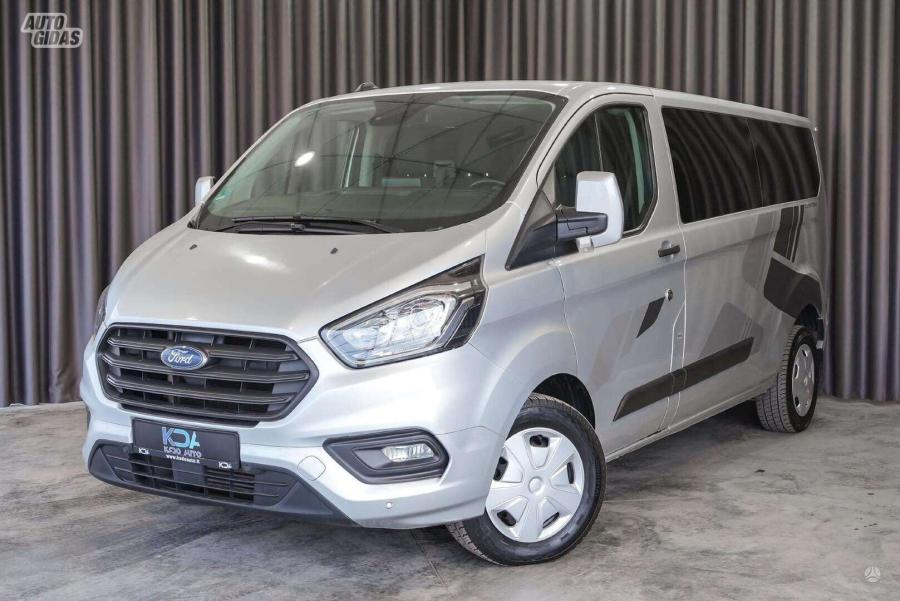 Ford Transit Custom 2019 Marijampole, ar dzinēja tilpumu 2.00 L un nobraukumu 132 tūkst. km par 16950 €, foto 5 vietnē AUTOMOTO.COM.LV